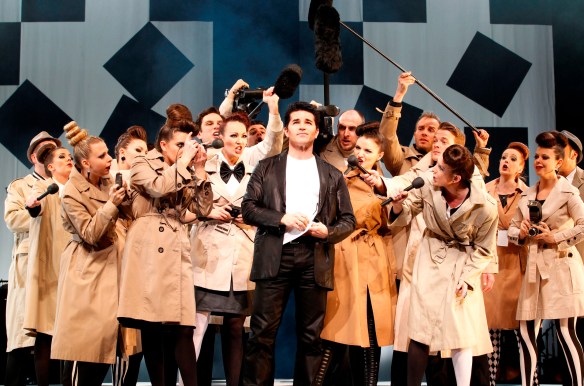 Chess review – Man in Chair