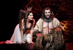 Opera Australia: Salome review – Man in Chair