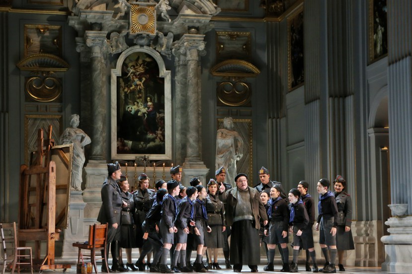 Opera Australia announces Season 2014 – Man in Chair