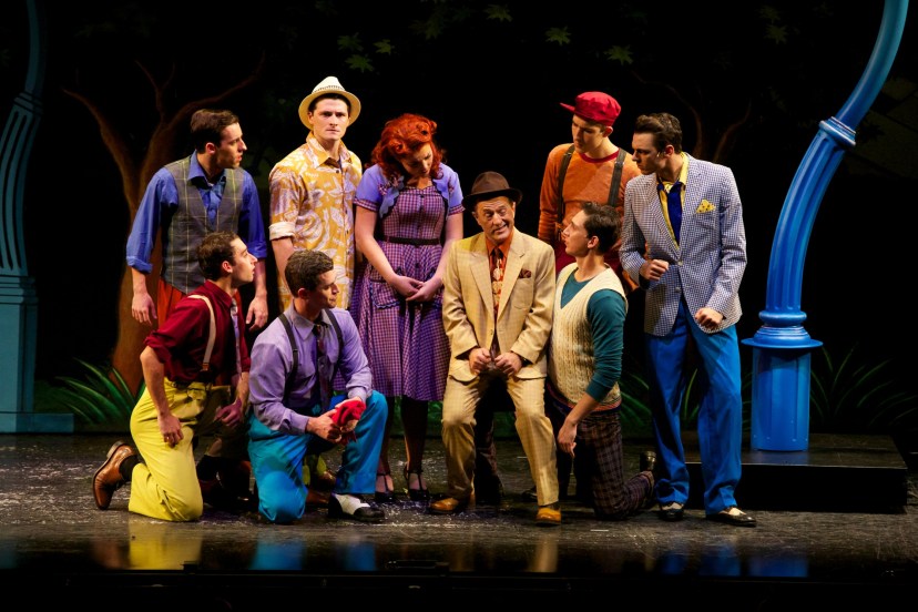 Hot Shoe Shuffle review [Melbourne] – Man in Chair