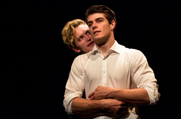 Playing Rock Hudson review – Man in Chair