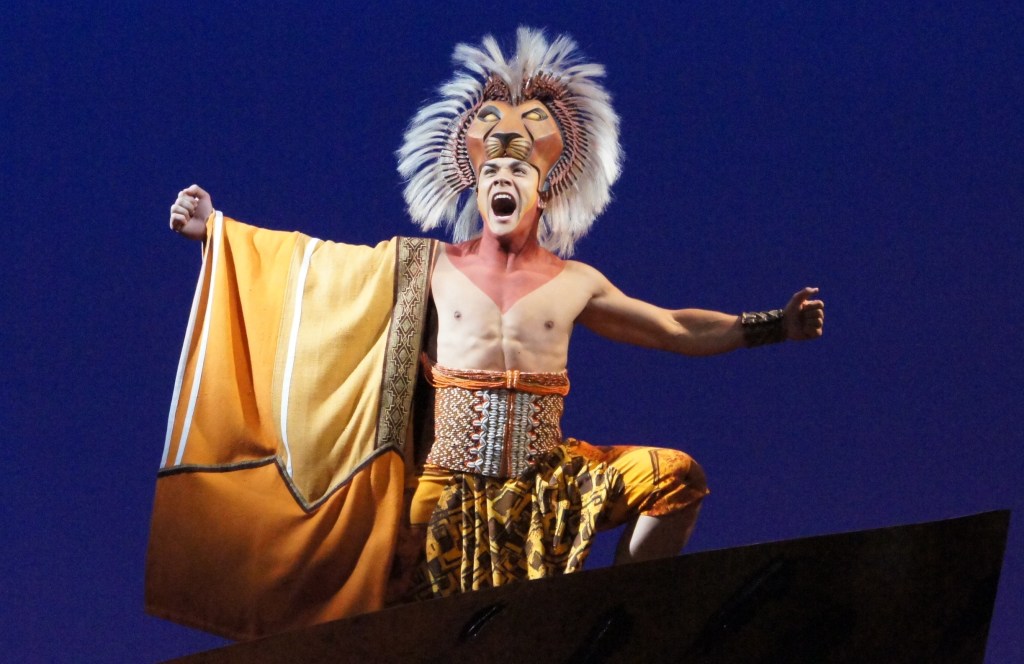 The Lion King review [Sydney] – Man in Chair