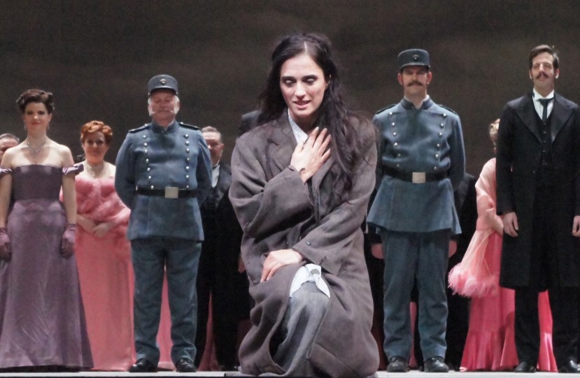 The Royal Opera: Manon review – Man in Chair