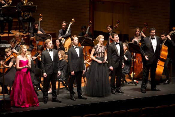 Victorian Opera: Games of Love & Chance review – Man in Chair