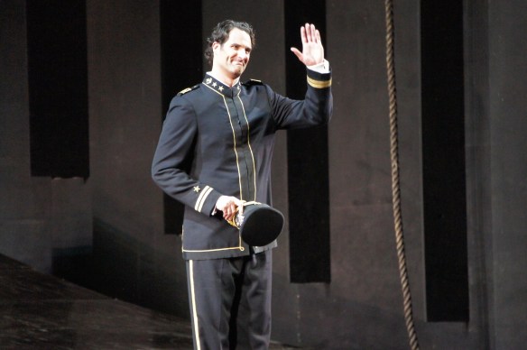 Met Opera: Madama Butterfly 2014 review – Man in Chair