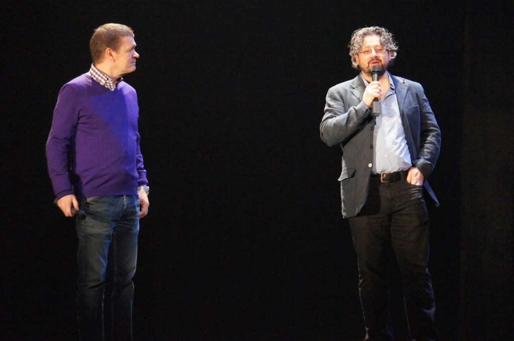 Les Misérables Melbourne 2014 sneak peek – Man in Chair