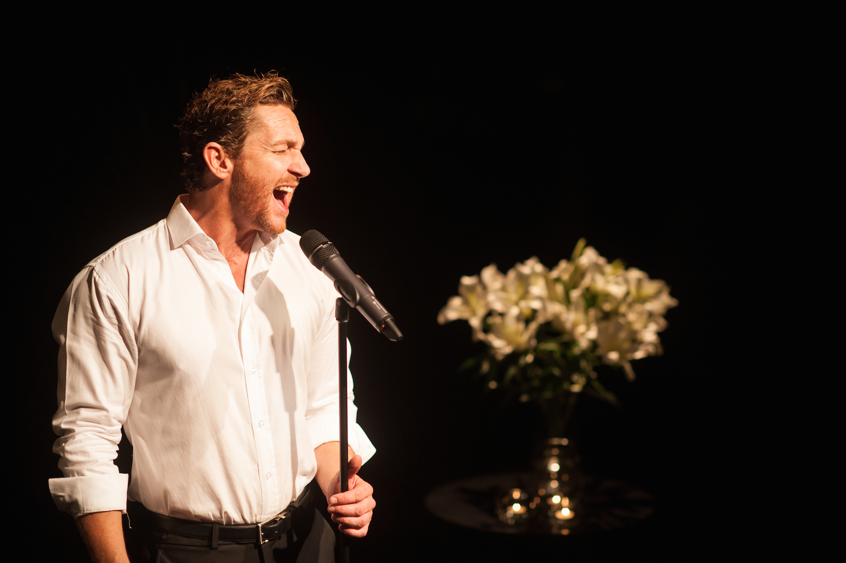 David Harris: Time is a Traveller review – Man in Chair