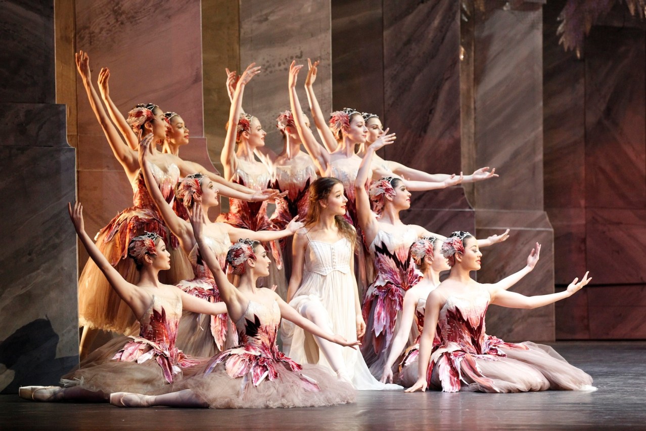The Australian Ballet: The Nutcracker review – Man in Chair