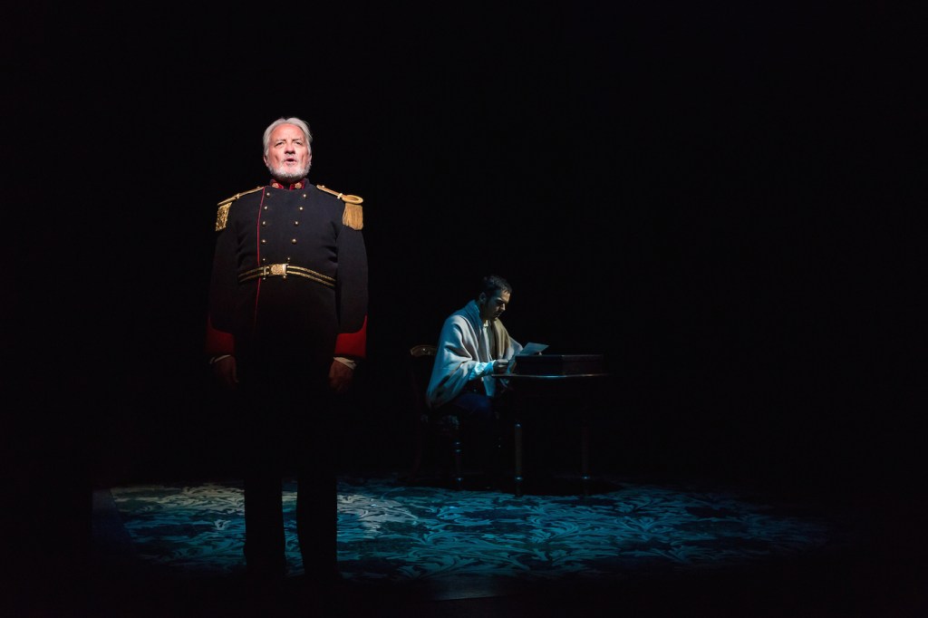 Life Like Company: Passion review – Man in Chair