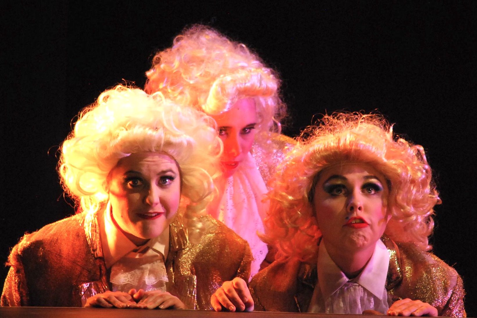 Gertrude Opera: The Magic Flute – Man in Chair