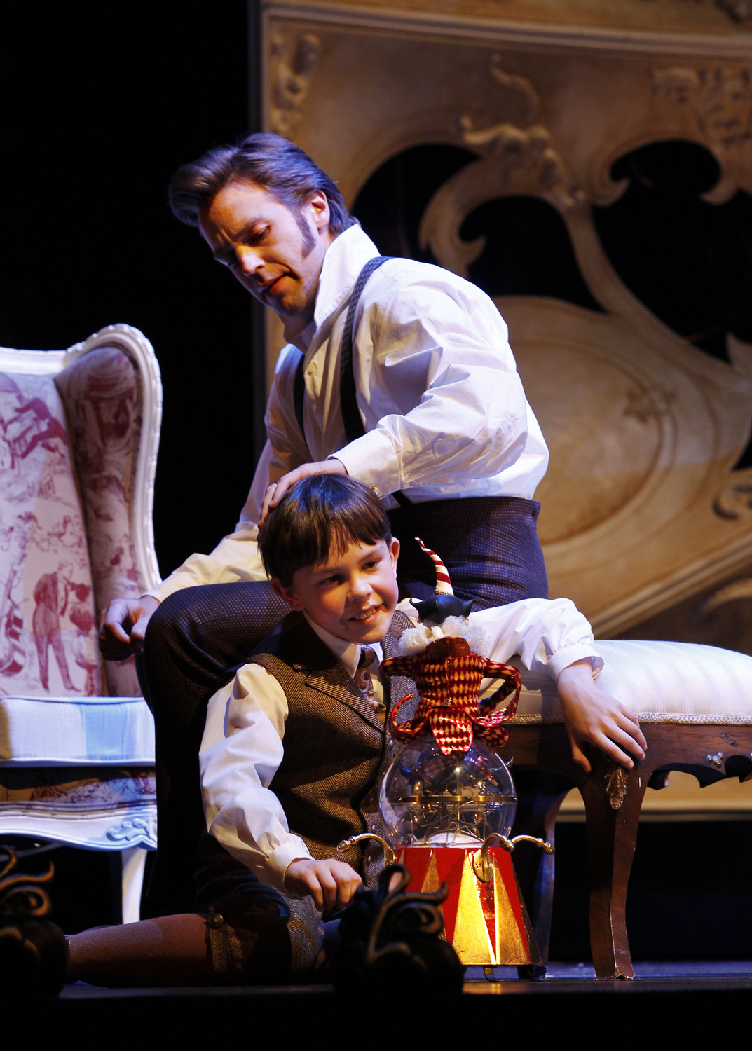 Simon Gleeson: Elements album review – Man in Chair