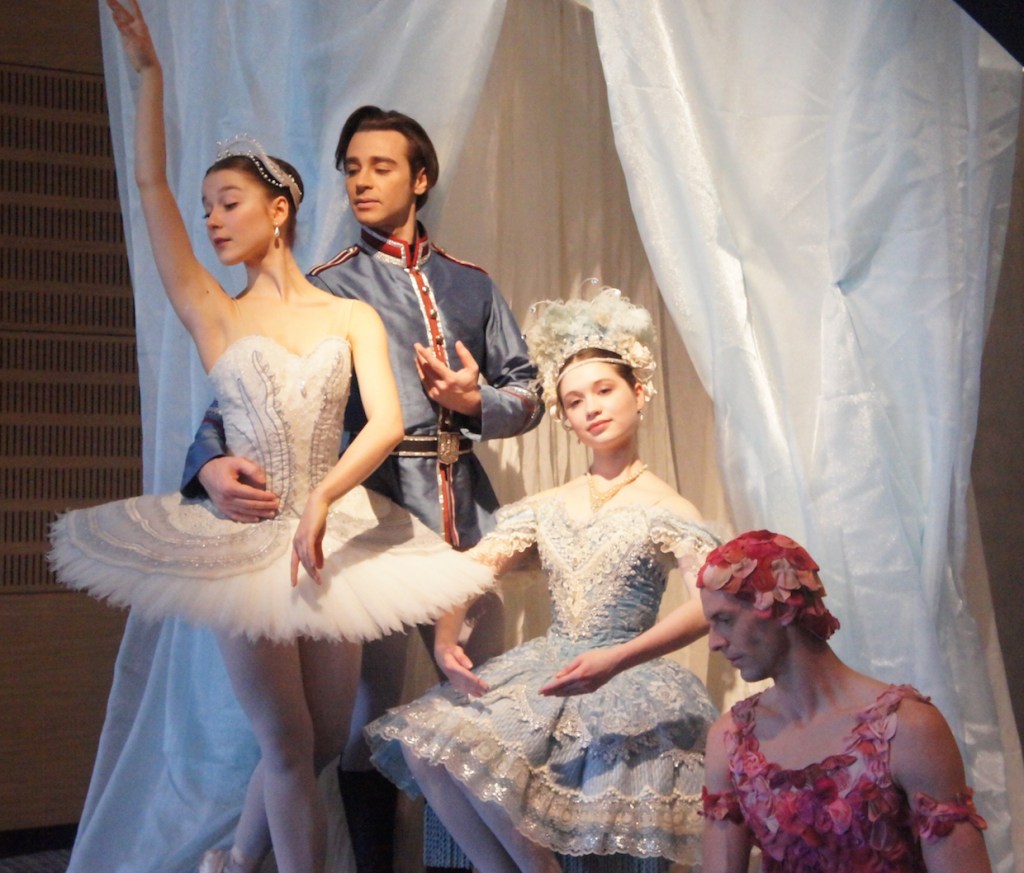 The Australian Ballet Announces Season 2016 – Man in Chair