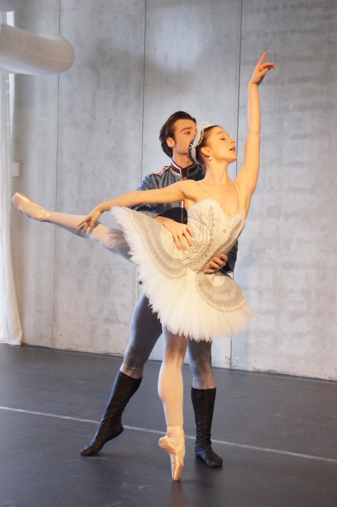 The Australian Ballet Announces Season 2016 – Man in Chair