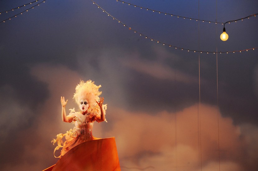 The Rabbits review – Man in Chair