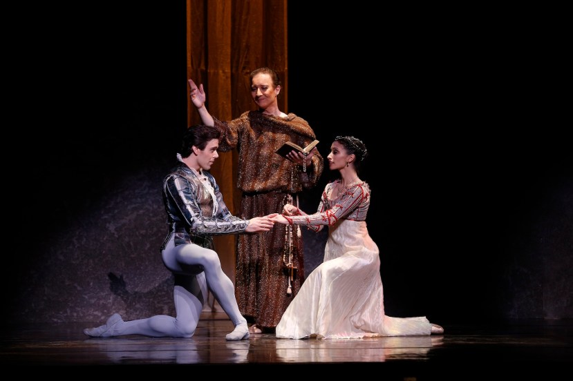 Houston Ballet: Romeo and Juliet review [Melbourne 2016] – Man in Chair