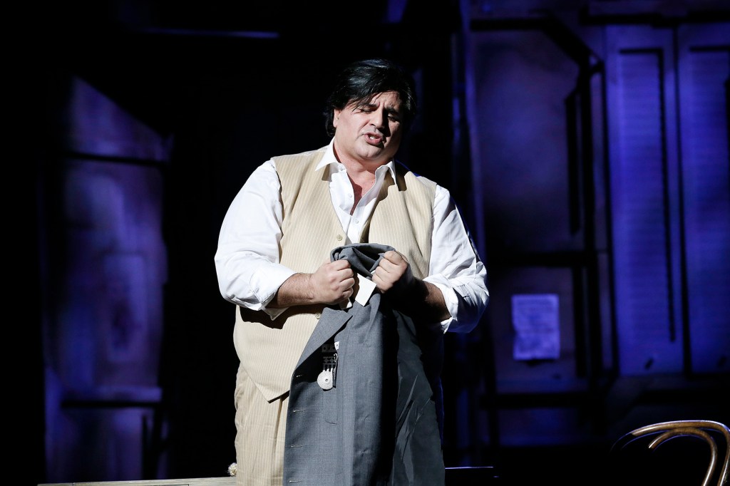 Victorian Opera: Laughter and Tears review – Man in Chair