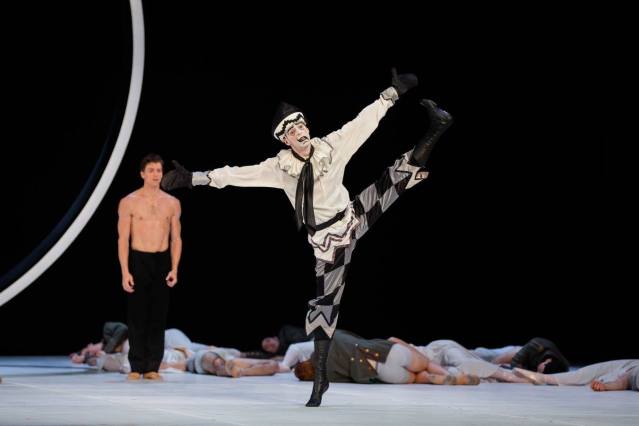 The Australian Ballet: Nijinsky review – Man in Chair
