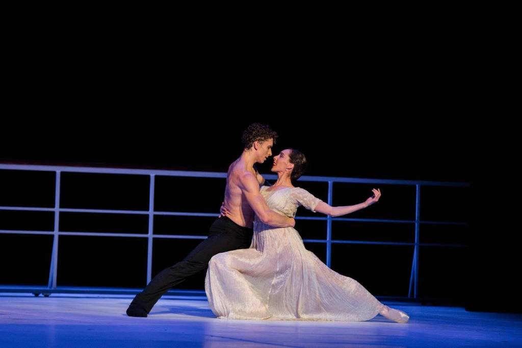 The Australian Ballet: Nijinsky review – Man in Chair