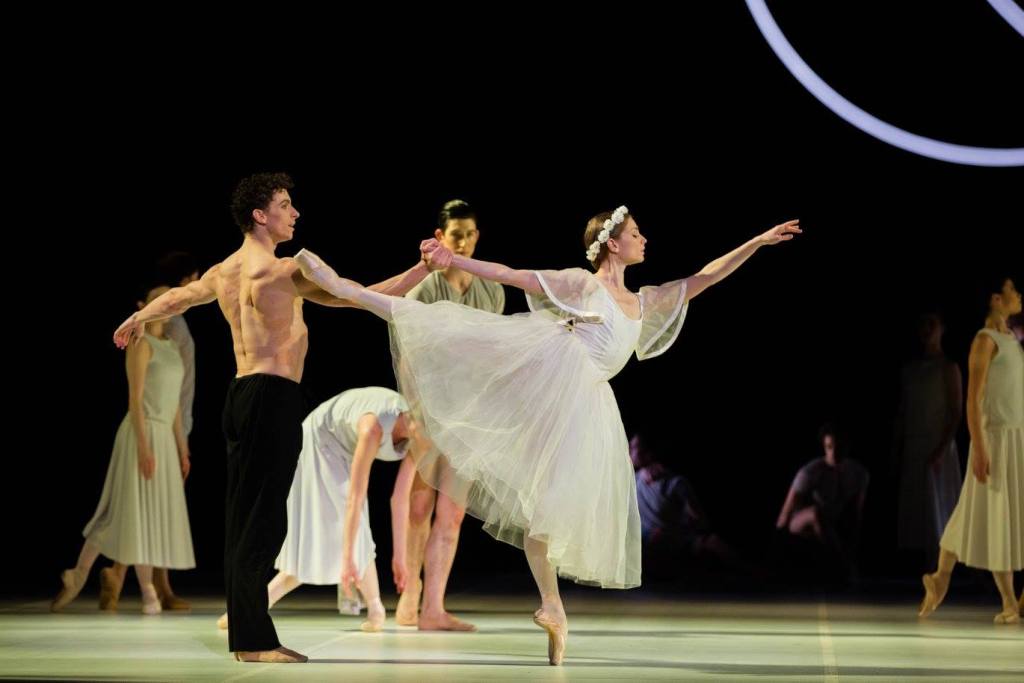 The Australian Ballet: Nijinsky review – Man in Chair