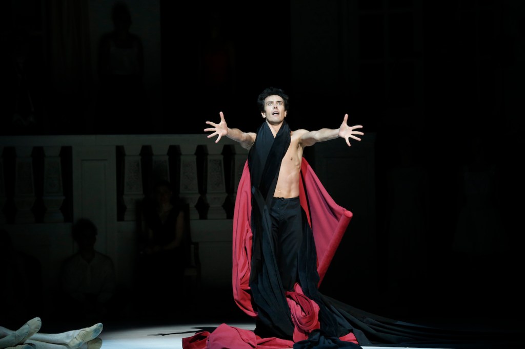 The Australian Ballet: Nijinsky review – Man in Chair