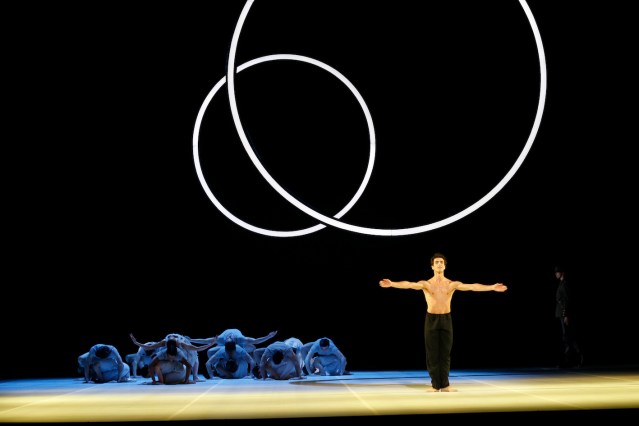 The Australian Ballet: Nijinsky review – Man in Chair