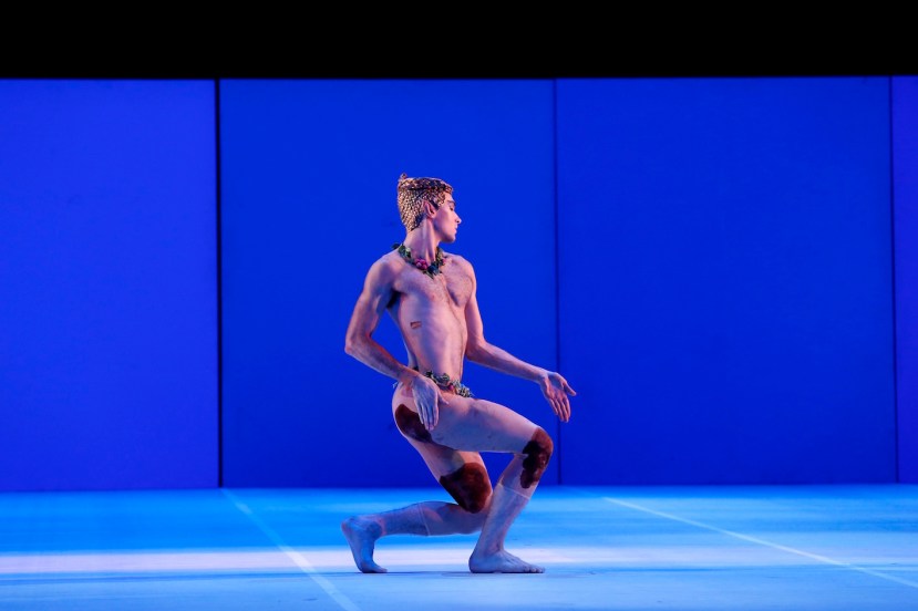 The Australian Ballet: Nijinsky review – Man in Chair