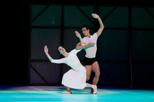 The Australian Ballet: Nijinsky review – Man in Chair