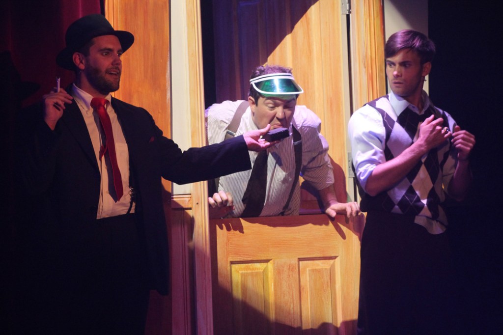 RL Productions: Reefer Madness review – Man in Chair
