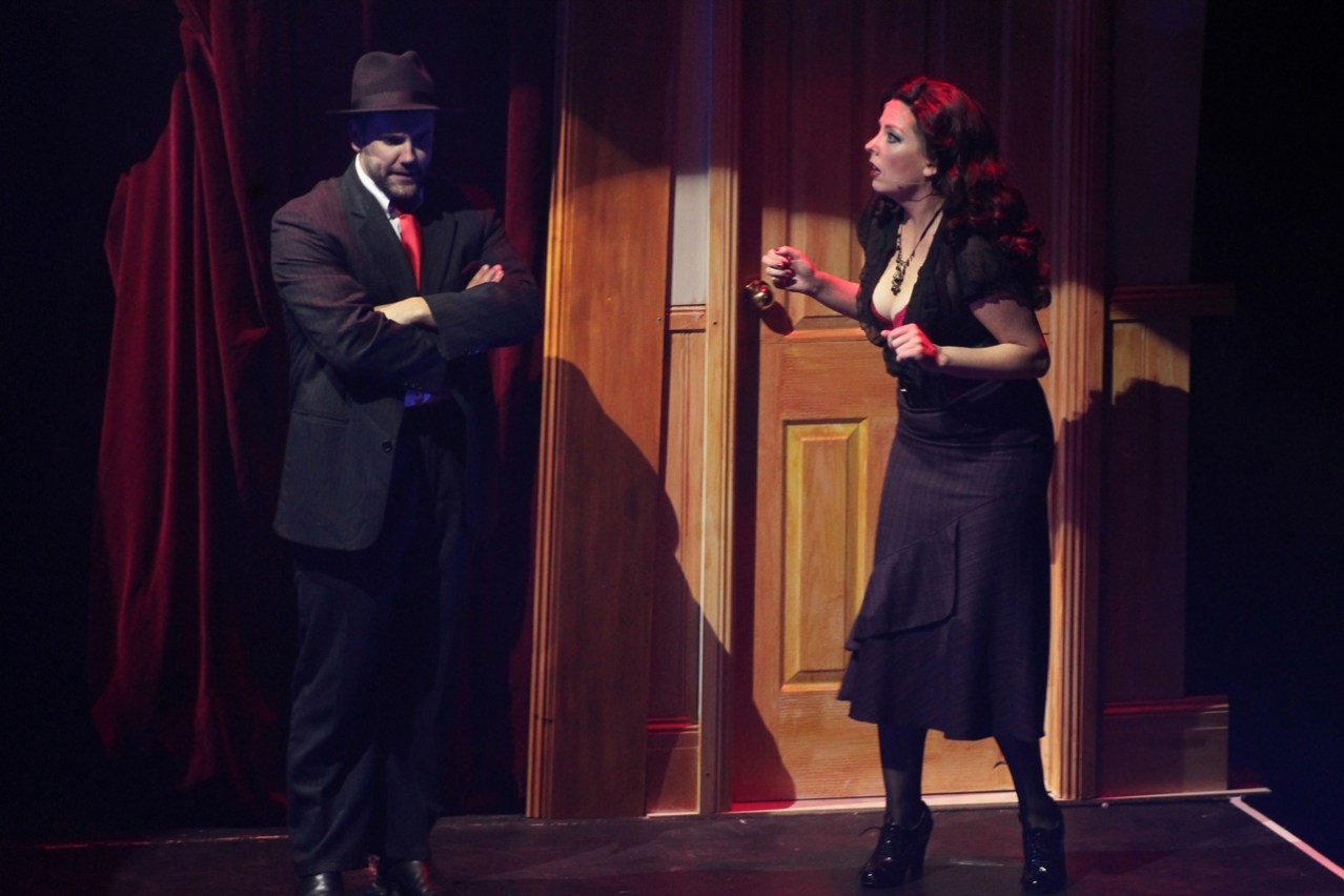 RL Productions: Reefer Madness review – Man in Chair