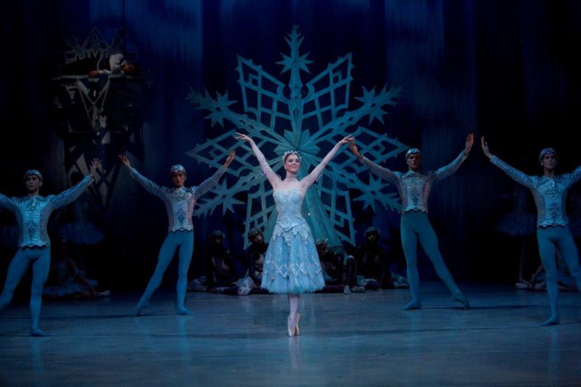 The Australian Ballet School: The Snow Queen review – Man in Chair