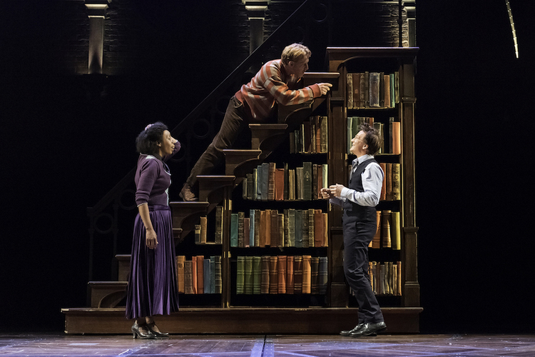 Harry Potter and The Cursed Child Parts One and Two review – Man in Chair