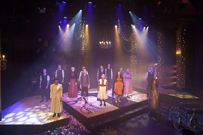 StageArt: Spring Awakening review – Man in Chair