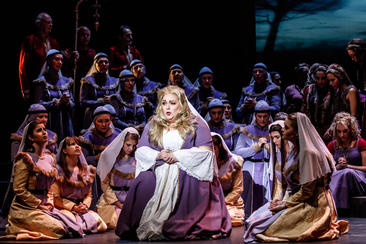 Melbourne Opera: Lohengrin review – Man in Chair