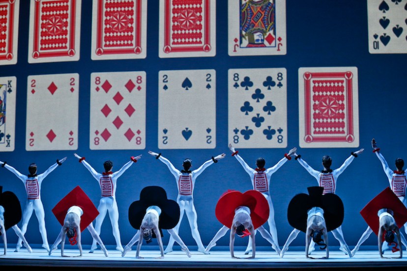 The Australian Ballet: Alice’s Adventures in Wonderland review – Man in ...