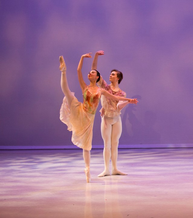 The Australian Ballet School: Showcase 2017 review – Man in Chair