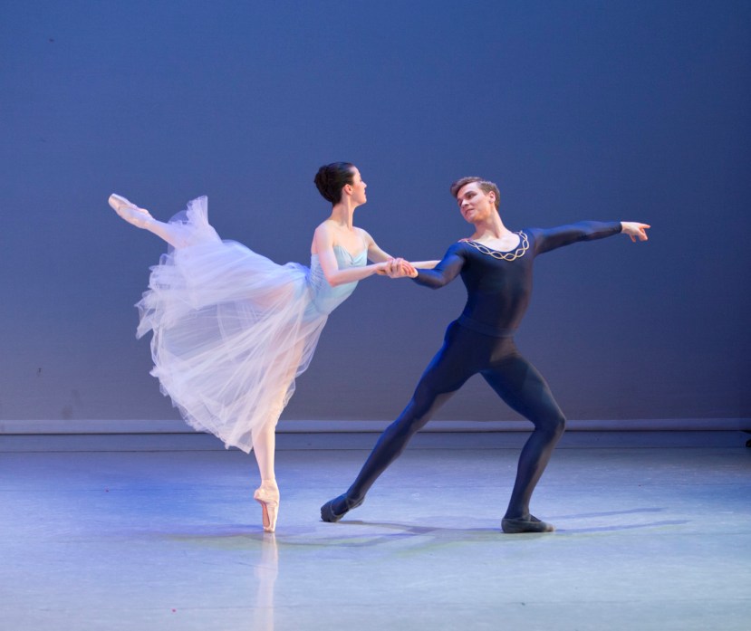 The Australian Ballet School: Showcase 2017 review – Man in Chair