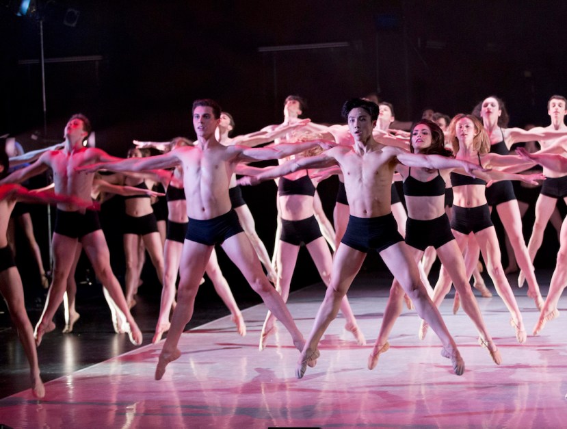 The Australian Ballet School: Showcase 2017 review – Man in Chair