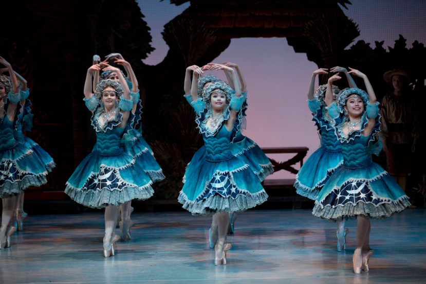The Australian Ballet School: Coppélia review – Man in Chair