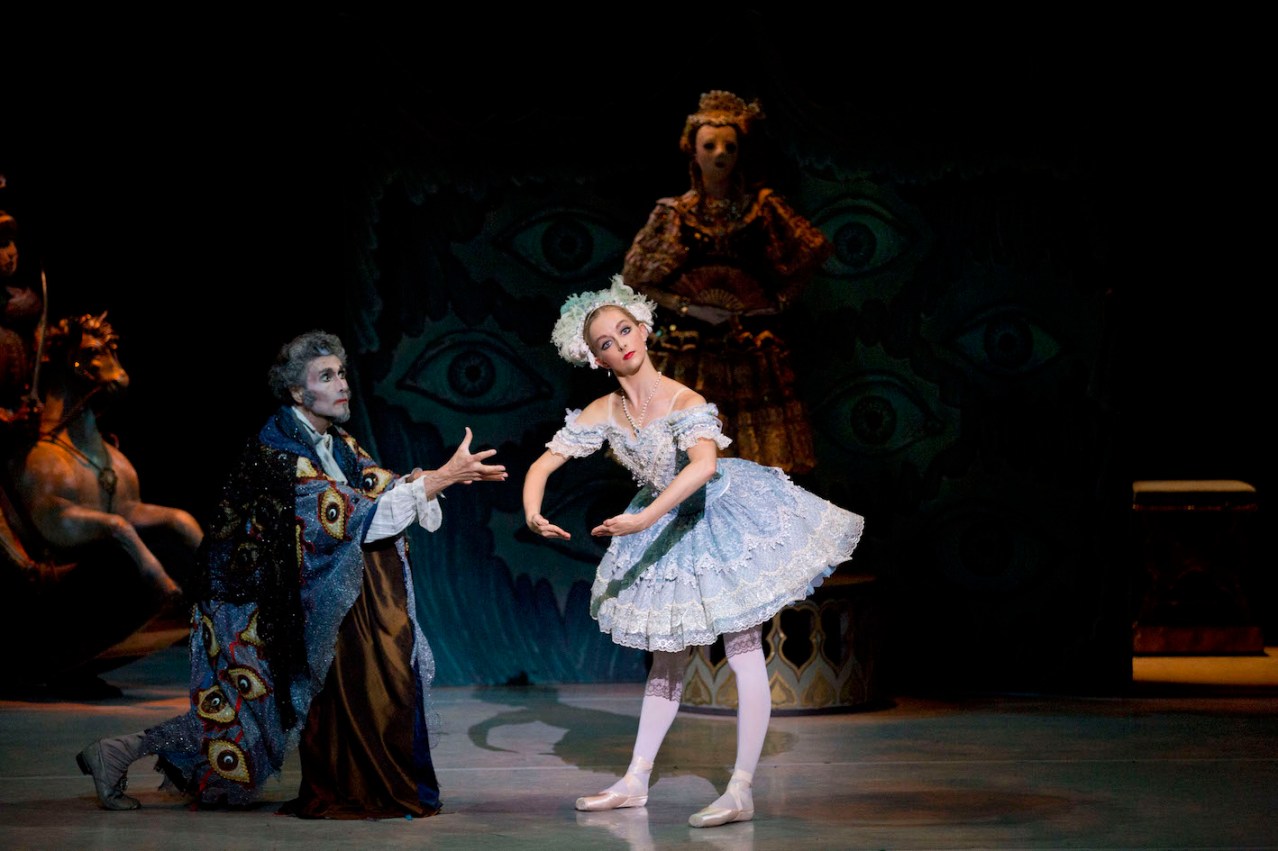 The Australian Ballet School: Coppélia review – Man in Chair