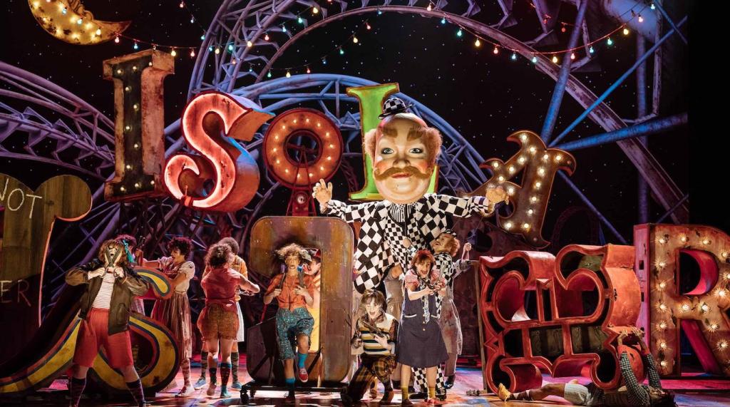 National Theatre: Pinocchio review – Man in Chair