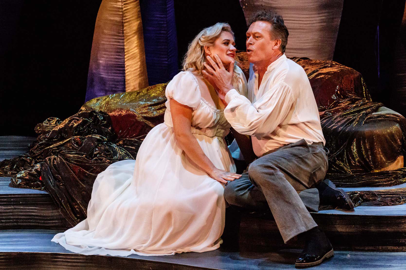 Melbourne Opera: Tristan and Isolde review – Man in Chair