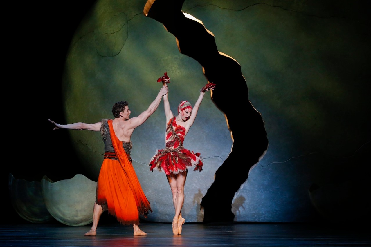 The Australian Ballet: Murphy review – Man in Chair