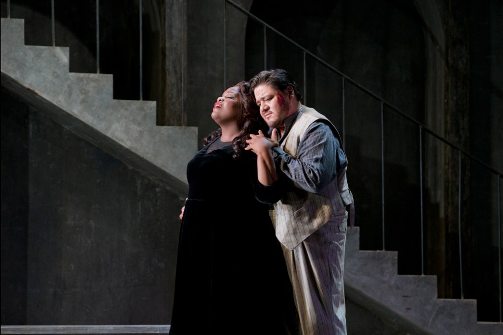 Opera Australia: Tosca review [Melbourne 2018] – Man in Chair