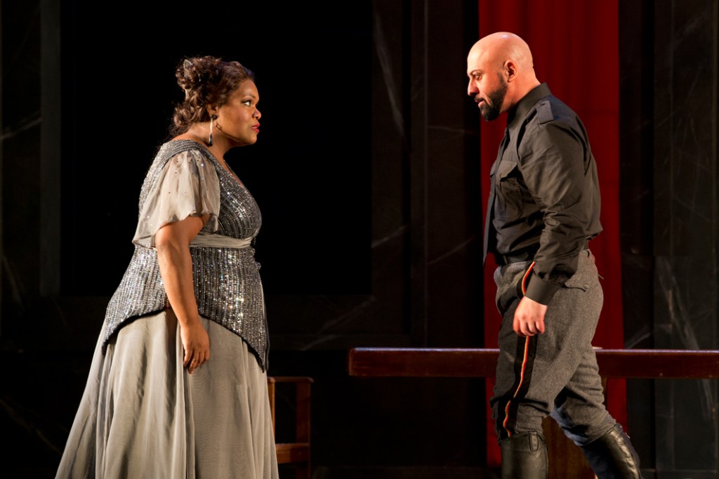 Opera Australia: Tosca review [Melbourne 2018] – Man in Chair