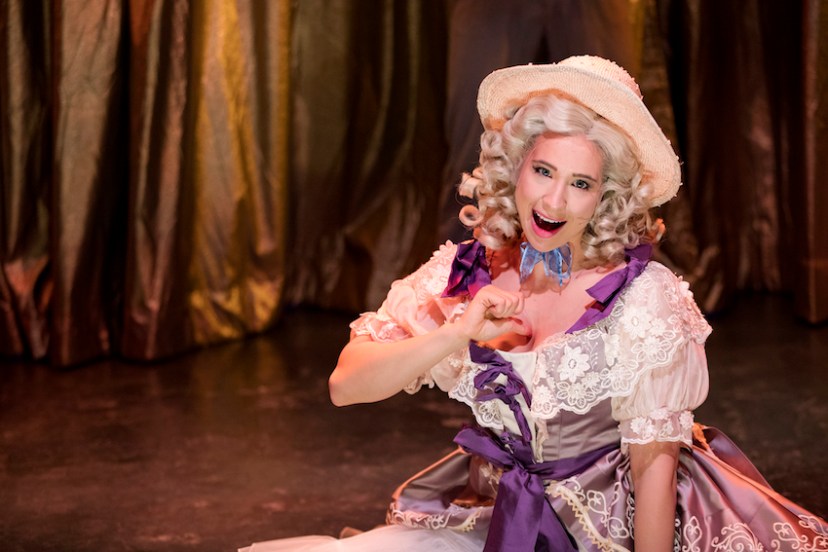 Gypsy review – Man in Chair