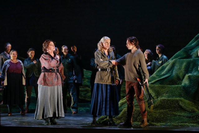 Victorian Opera: William Tell review – Man in Chair