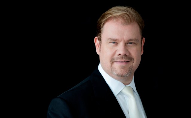 Great Performers: Stuart Skelton review – Man in Chair