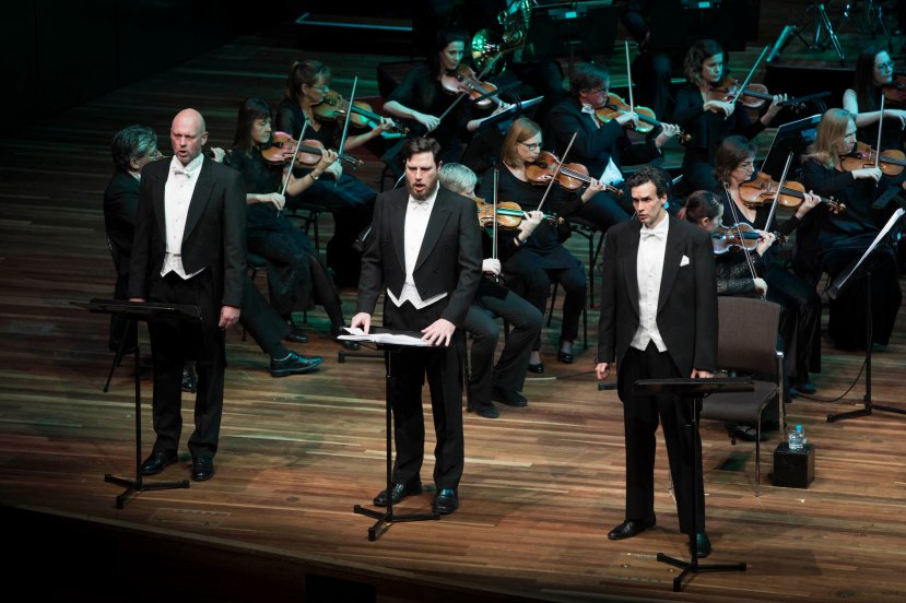 Victorian Opera: The Capulets and The Montagues review – Man in Chair