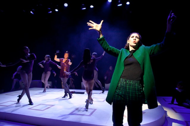StageArt: Nine the Musical review – Man in Chair