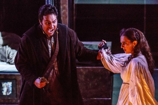 Melbourne Opera: Otello review – Man in Chair